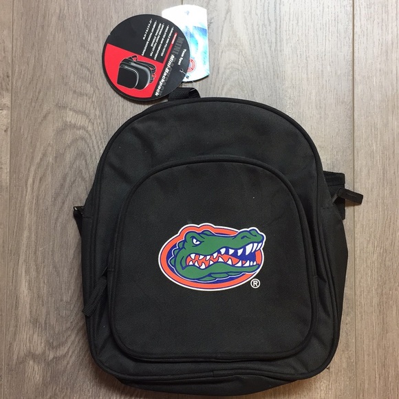 Accessories | New Florida Gators Padded Black Mini Backpack | Poshmark